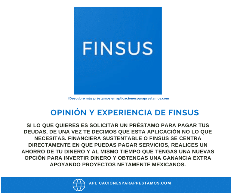 Finsus | Nuestra Experiencia y Opinión | ¿Vale la pena invertir? 2022